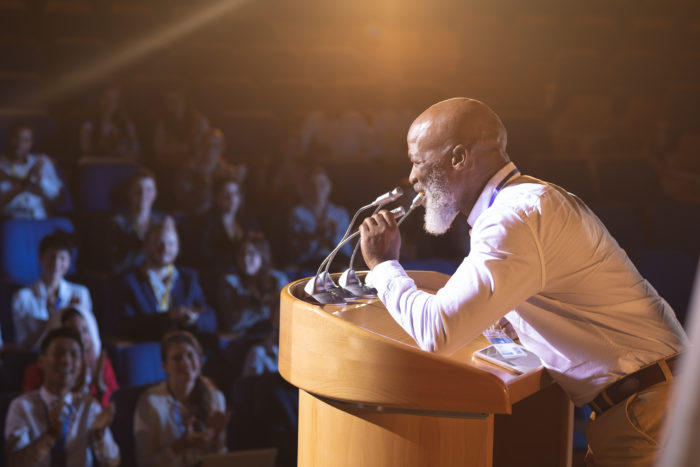 How TEDx started. Technology, entertainment, and design